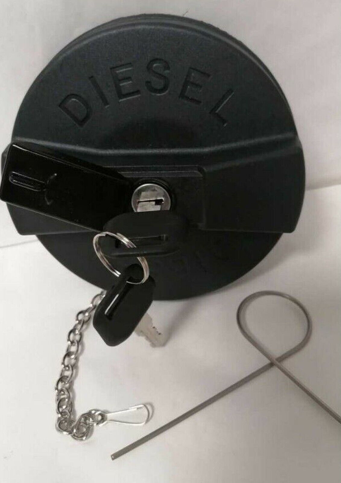 Iveco Transporter Tankdeckel Offnen